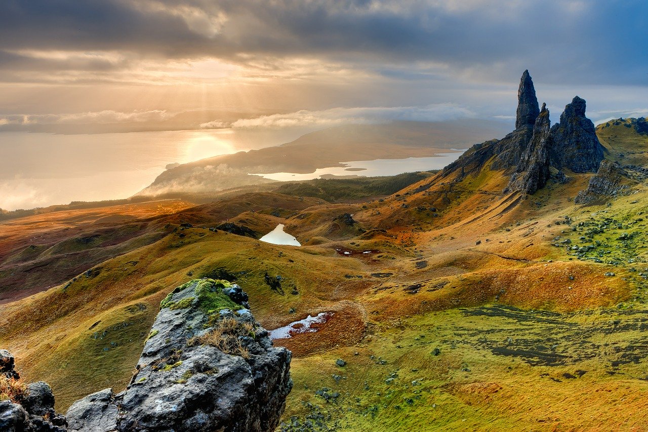 Visiter les Highlands en Ecosse - Theliot