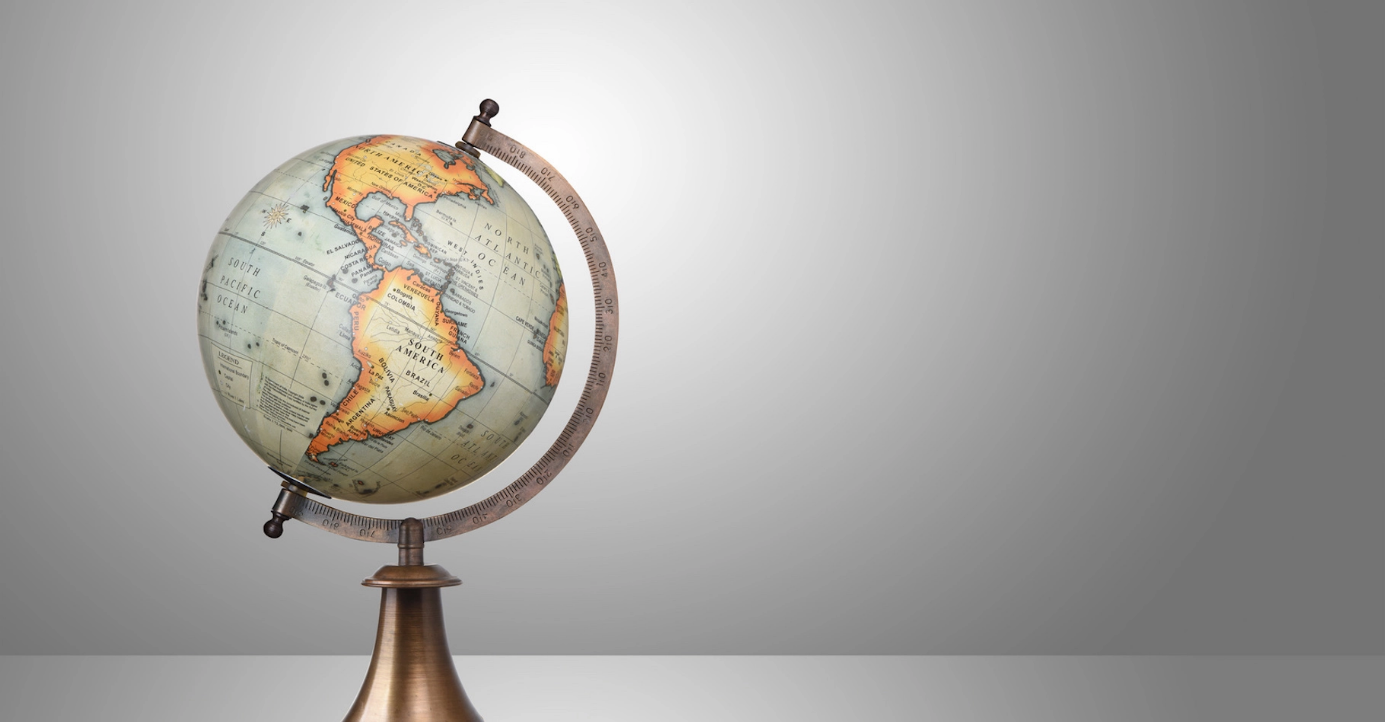 Tout savoir sur le globe Mova - Theliot