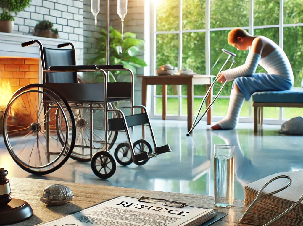 Dommage corporel : étapes clés pour obtenir réparation